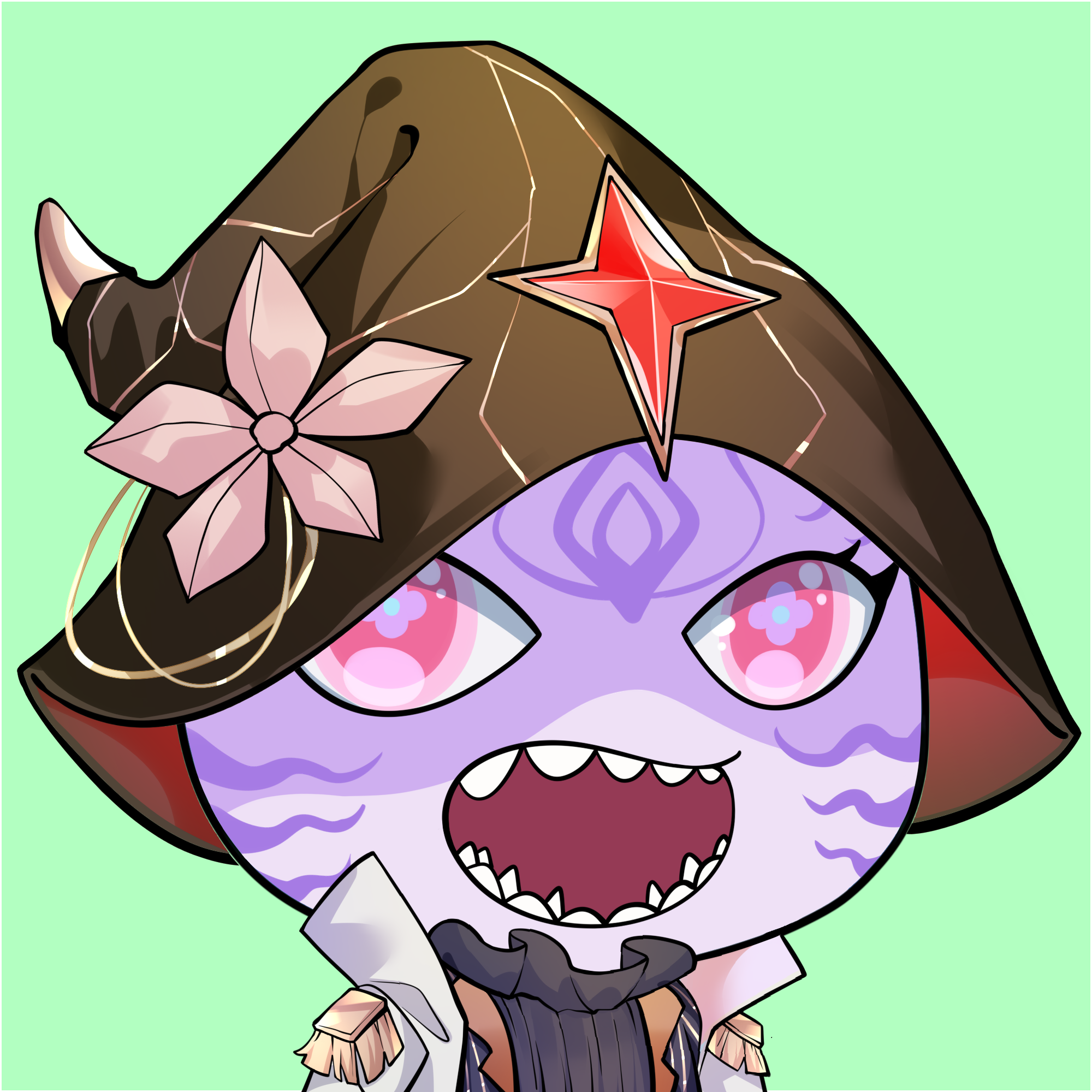 DeBox - DeBox Guardians Shark