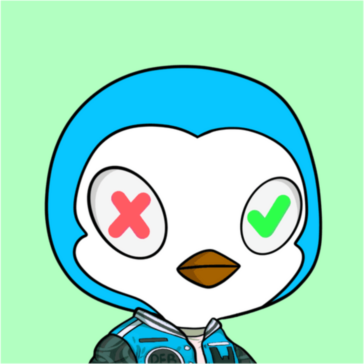 DeBox - DeBox Guardians Shark