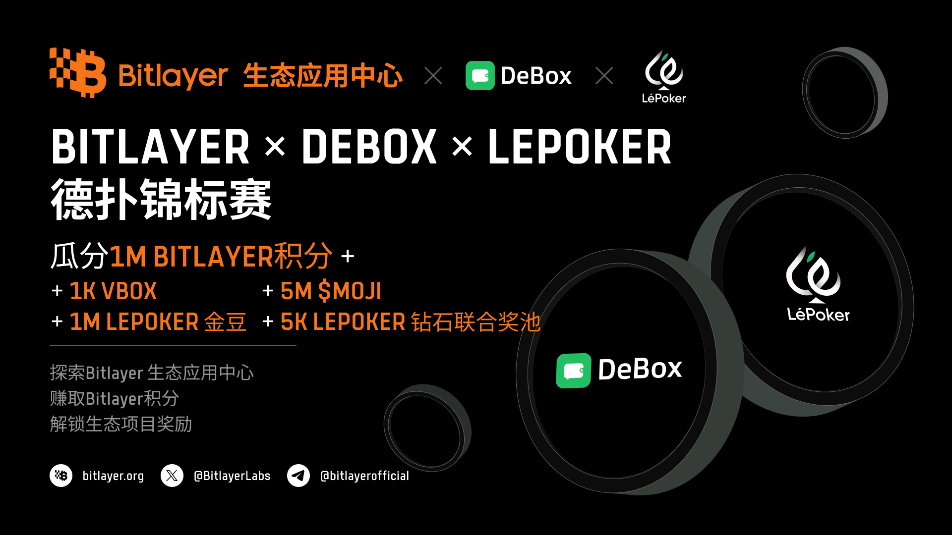 DeBox - Event